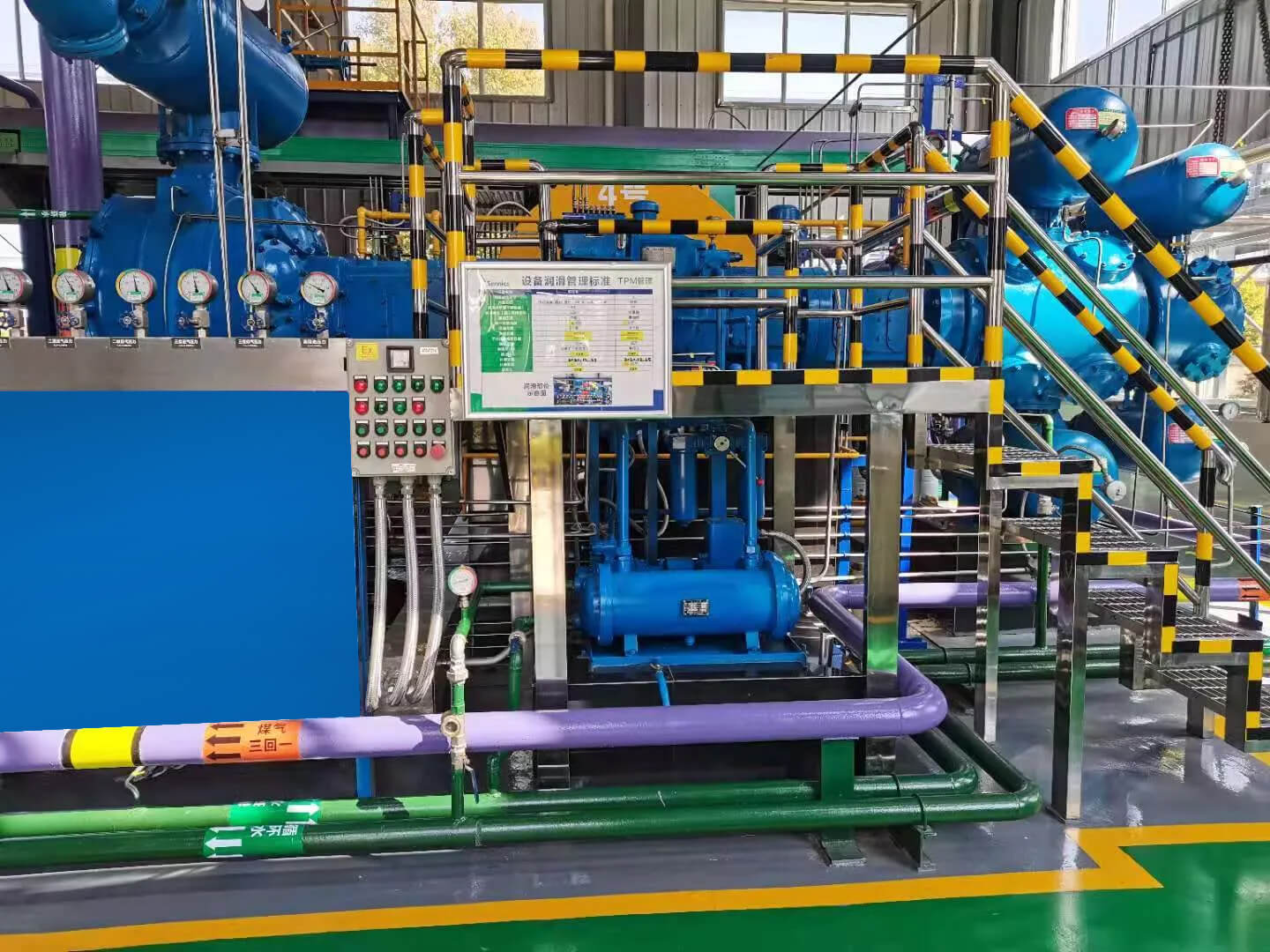 Diaphragm Hydrogen Compressors For Australia - Minnuo Compressor