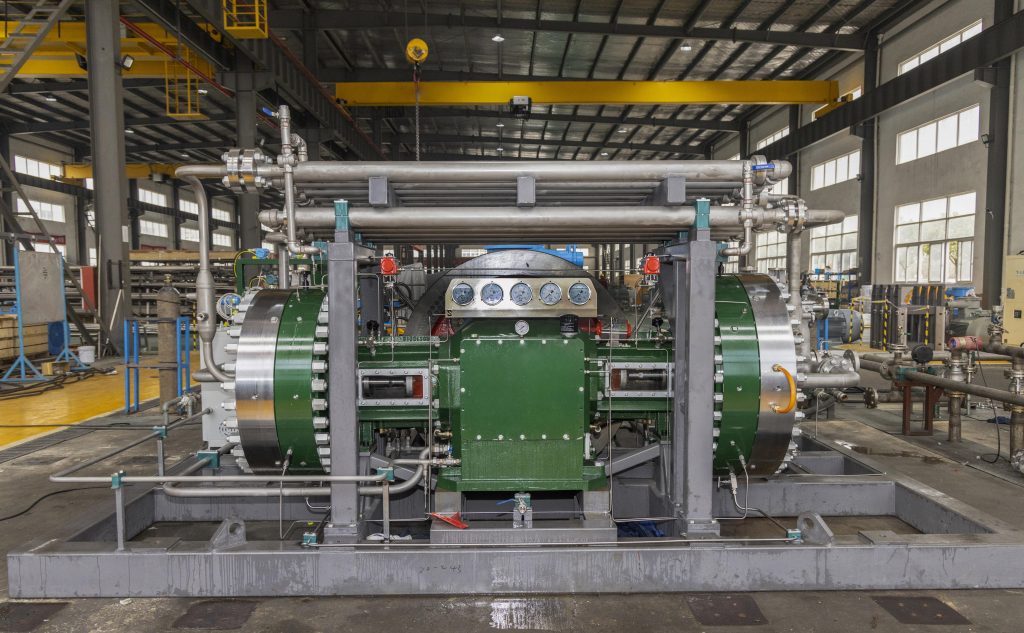 Top 10 Gas Compressor Manufacturers In India - Minnuo Compressor