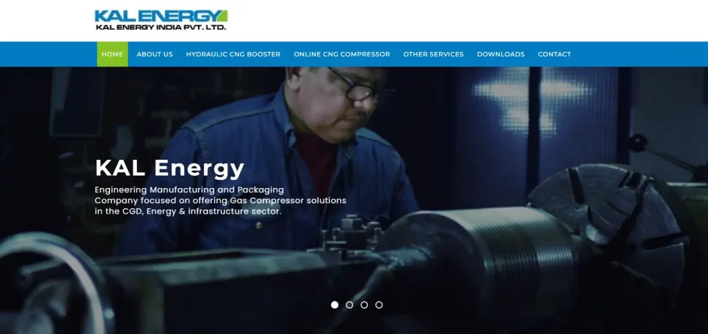 Top 10 Gas Compressor Manufacturers In India - Minnuo Compressor