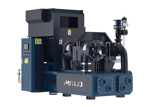 Five Types of Hydrogen Compressors - Minnuo Compressor