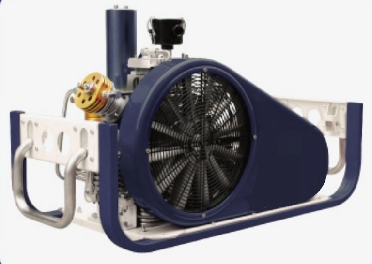 High Pressure Air Compressor - Minnuo Compressor