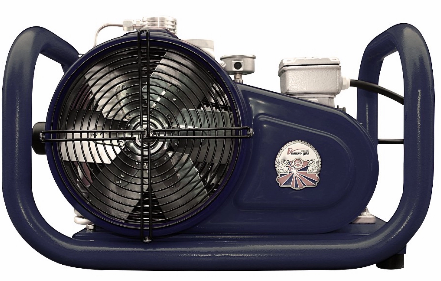 High Pressure Air Compressor - Minnuo Compressor