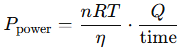 The Relationship Between Air Compressor Power, Operating Pressure, and ...