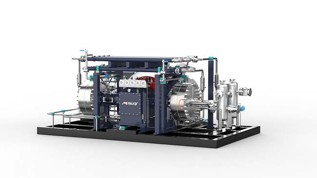 Guide to Hydrogen Electrolyzers - Minnuo Compressor