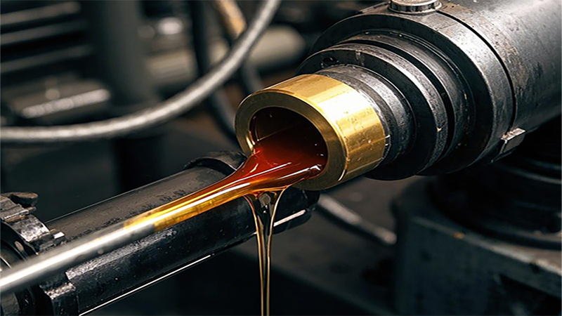 Causes and Solutions for Air Compressor Oil Leakage - Minnuo Compressor