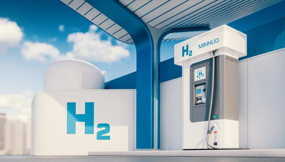 How Do Hydrogen Refueling Stations Work? - Minnuo Compressor