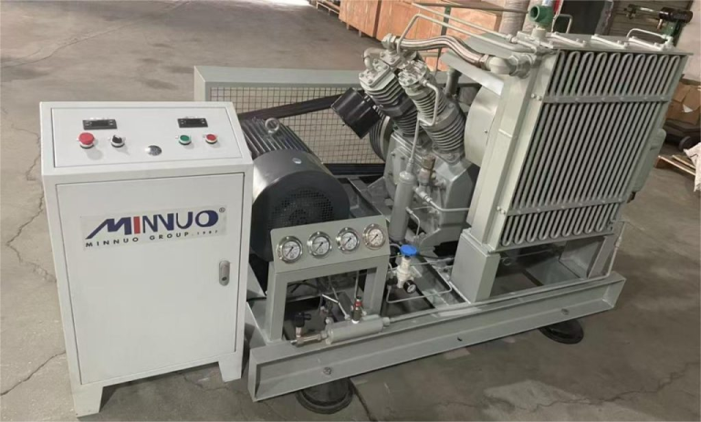 Common Faults and Troubleshooting Methods for Reciprocating Compressors - Minnuo Compressor