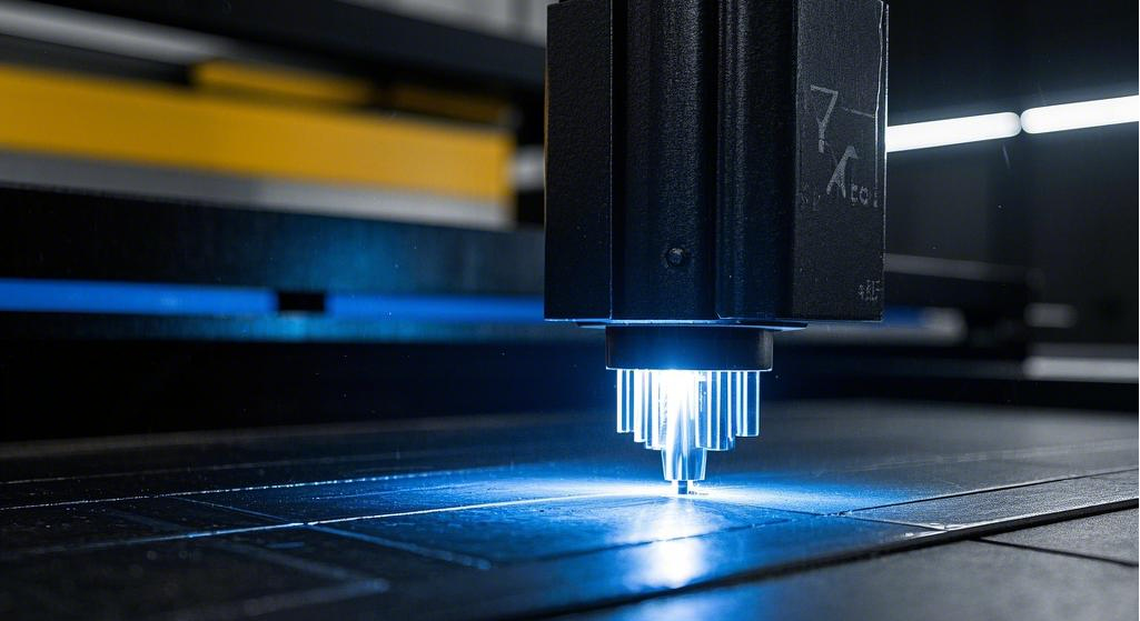The Application of Nitrogen in Laser Cutting - Minnuo Compressor