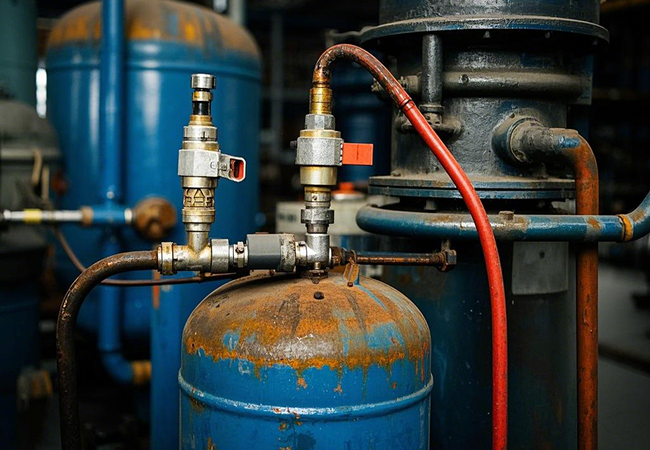 Causes and Protective Measures for Air Receiver Corrosion - Minnuo ...