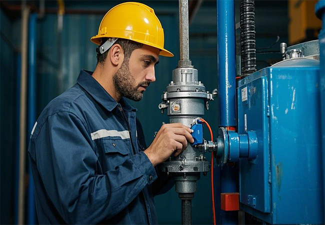 How Do CNG Filling Stations Work - Minnuo Compressor