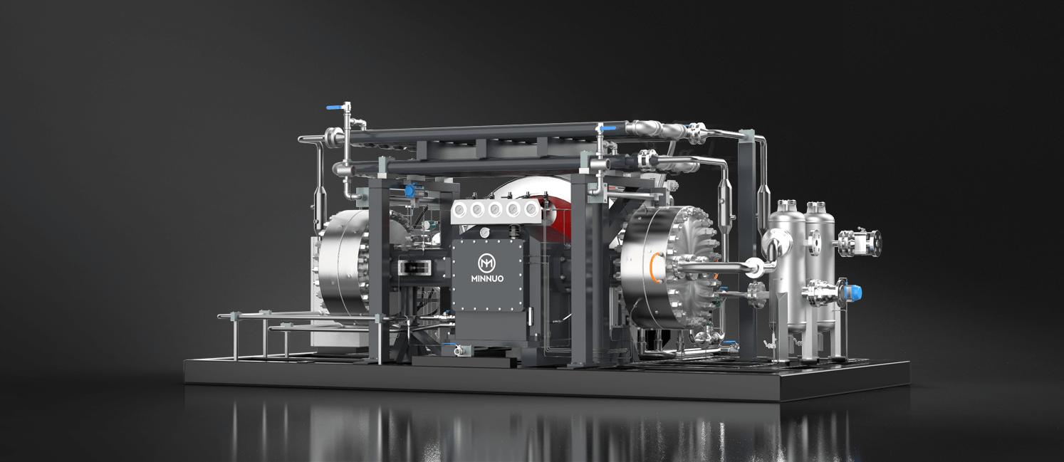 Oxygen Purity Levels and Their Applications - Minnuo Compressor