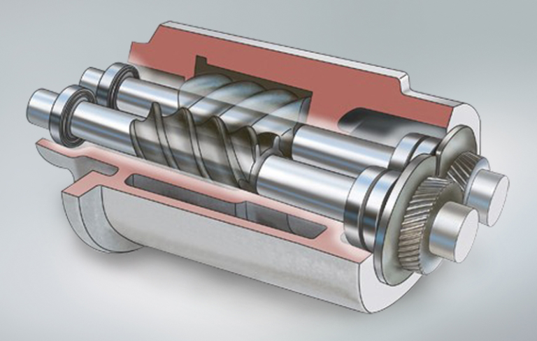 Screw Compressor Bearing Selection Guide - Minnuo Compressor