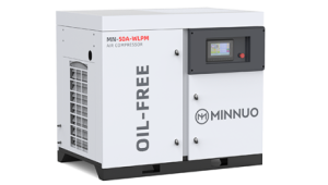 Screw Compressor Bearing Selection Guide - Minnuo Compressor