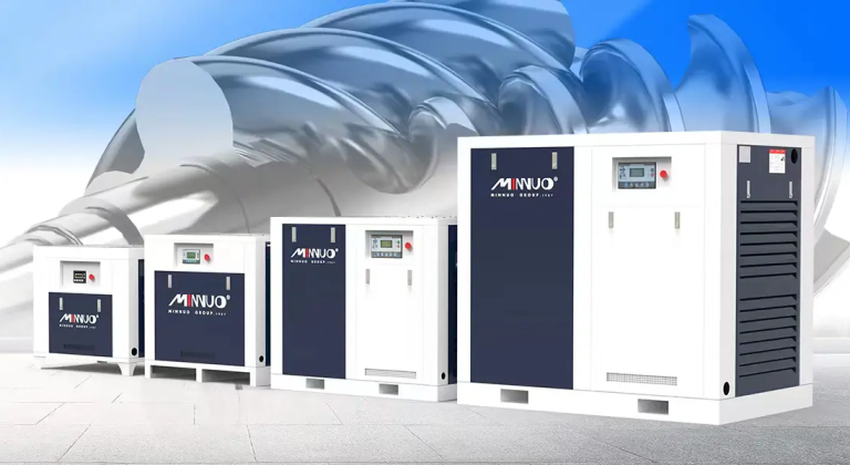 Methods to Prevent and Eliminate Surge in Air Compressors - Minnuo ...