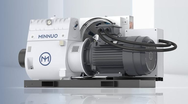 What is a Vane Compressor? - Minnuo Compressor