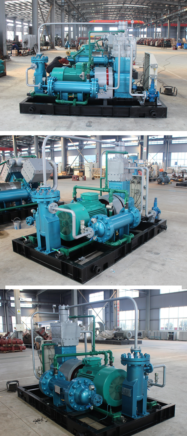 Oil-Free vs. Oil-Lubricated Compressors: What's the Difference? - Minnuo Compressor