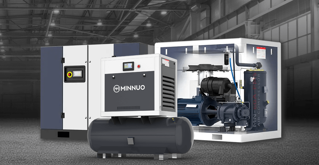 Professional Screw Air Compressor Installation: Step-by-Step Guide ...