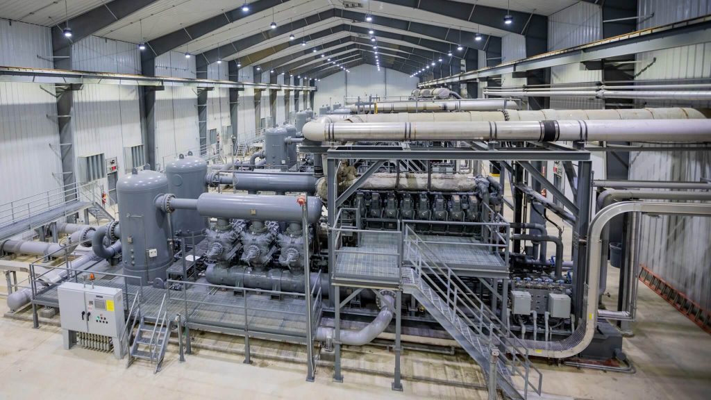 The World’s Best CNG Compressor Manufacturers – 2025 List - Minnuo ...