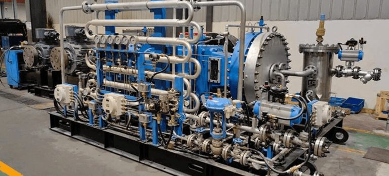 Diaphragm Compressors: Industrial Applications & Selection Guide ...