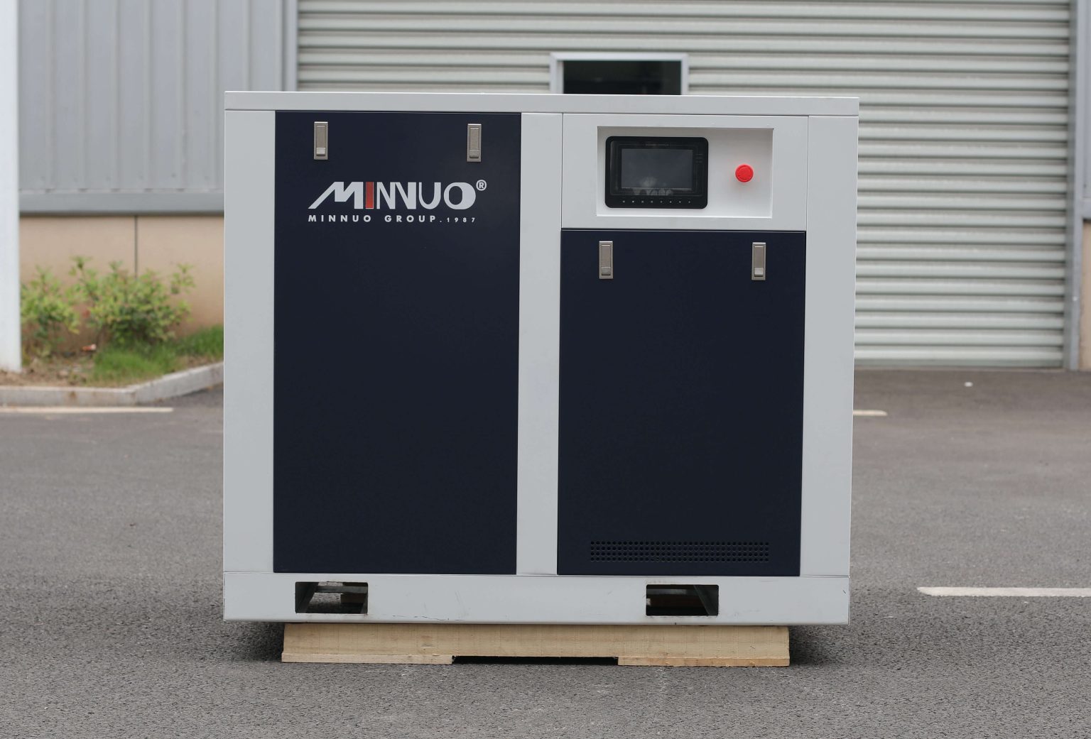 The Ultimate Guide to Compressors: Types, Working Principles, and Applications - Minnuo ...