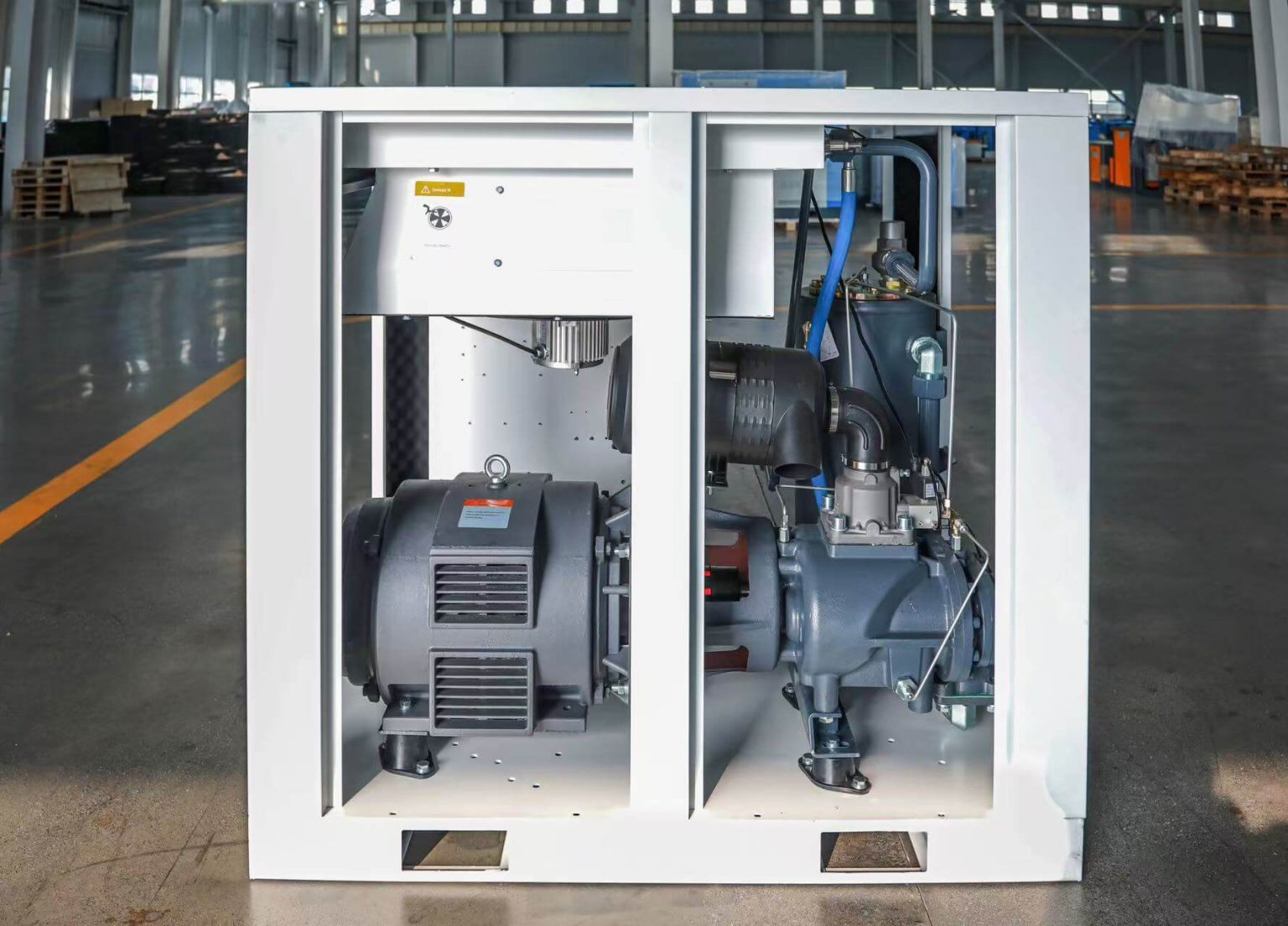 The Ultimate Guide to Compressors: Types, Working Principles, and ...