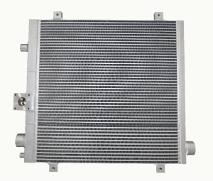 The Aftercooler Explained: How It Solves Compressed Air Heat and Bulk ...