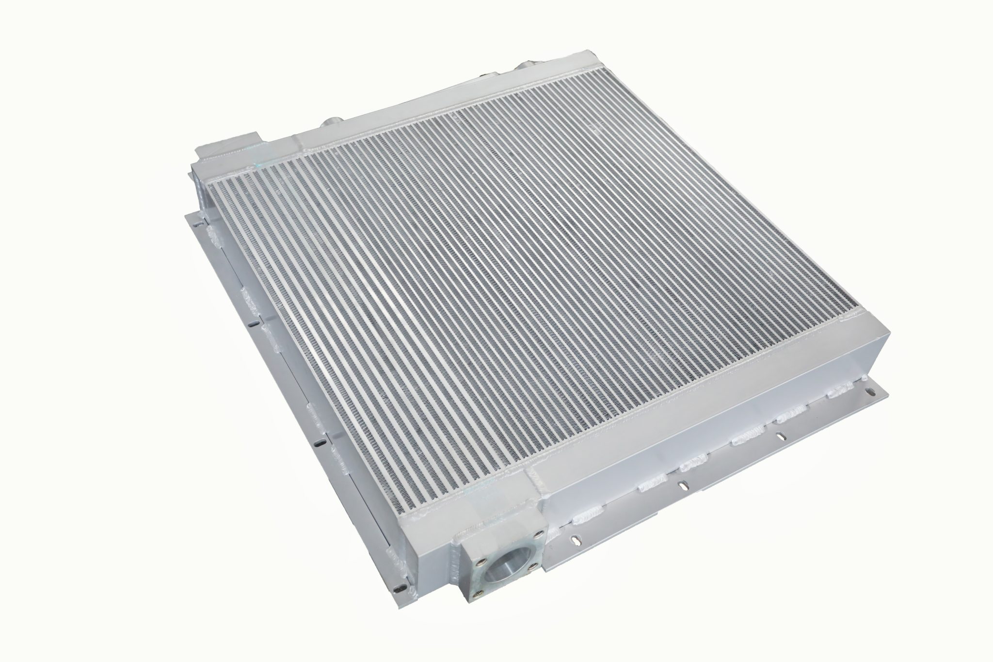The Aftercooler Explained: How It Solves Compressed Air Heat and Bulk ...