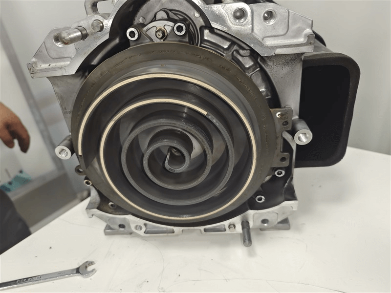 The Quiet Guardian: Why Scroll Air Compressors Are the Ideal Choice for ...