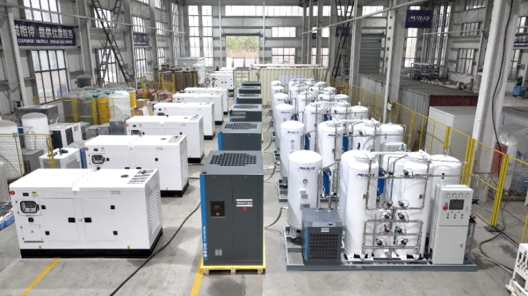Air Compressor Room Design: 5 Critical Layout Mistakes That Cost You ...